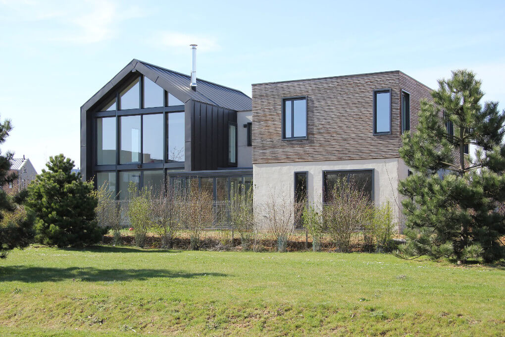 Architecte Maison Moderne Ile De France | Ventana Blog