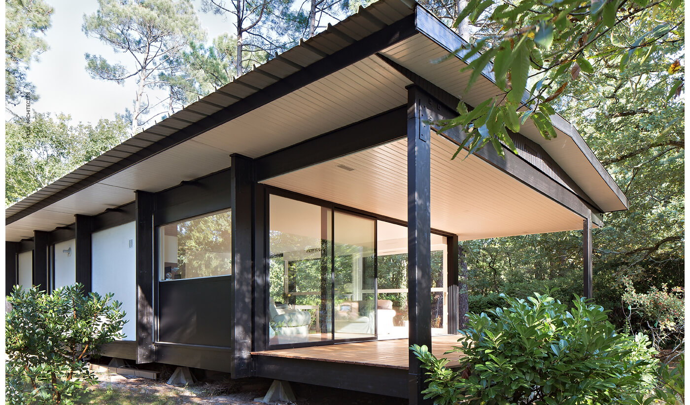 Maison Architecte Bordeaux | Ventana Blog