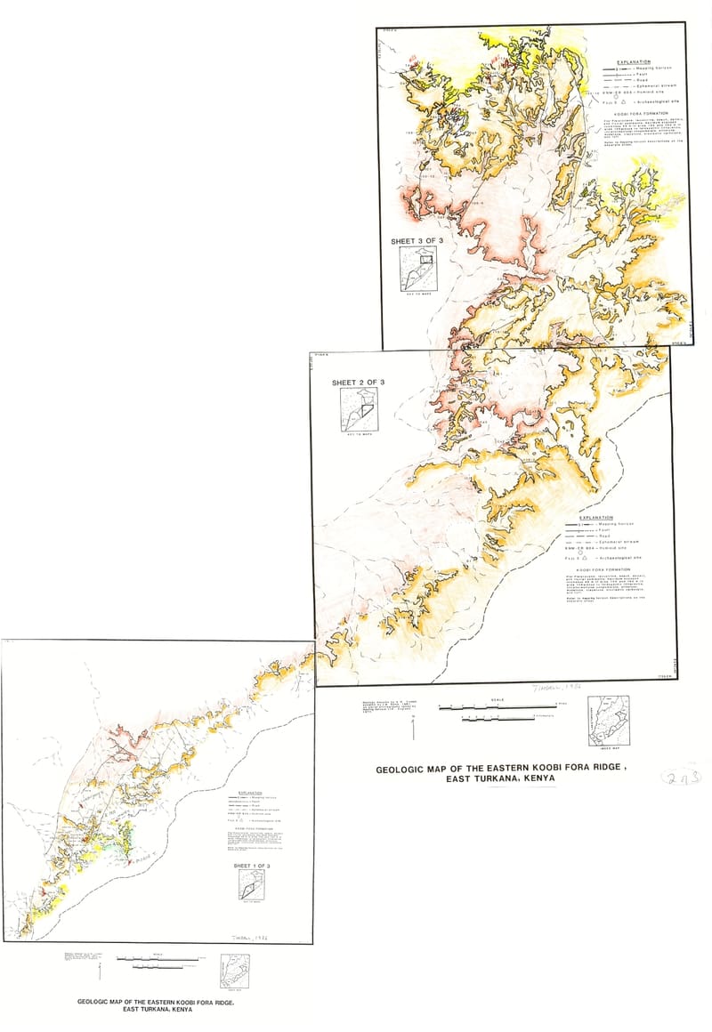 Detailed Geologic Maps