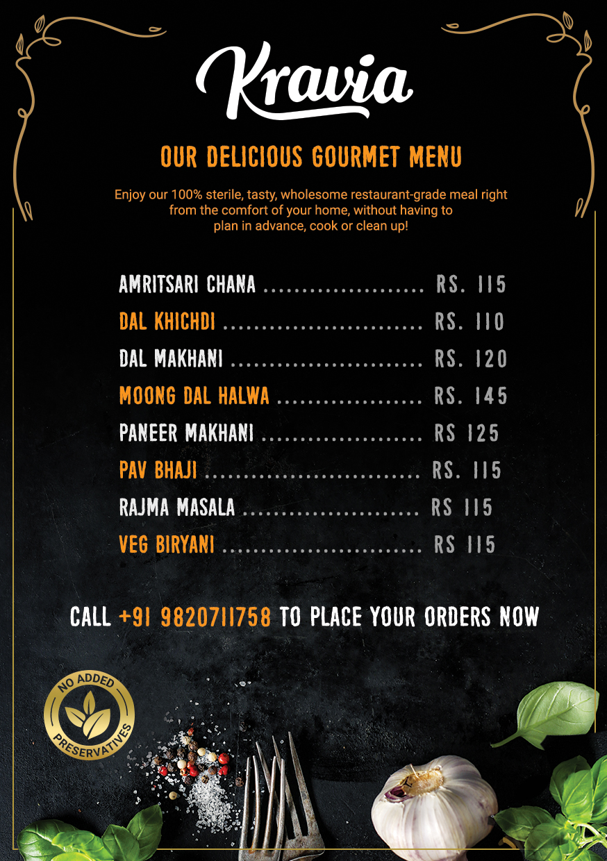 Kravia - Branding, Design, Packaging, E-Commerce