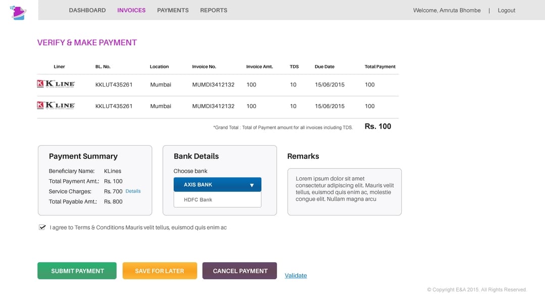 OdeX - Branding, UI Design, UX Design