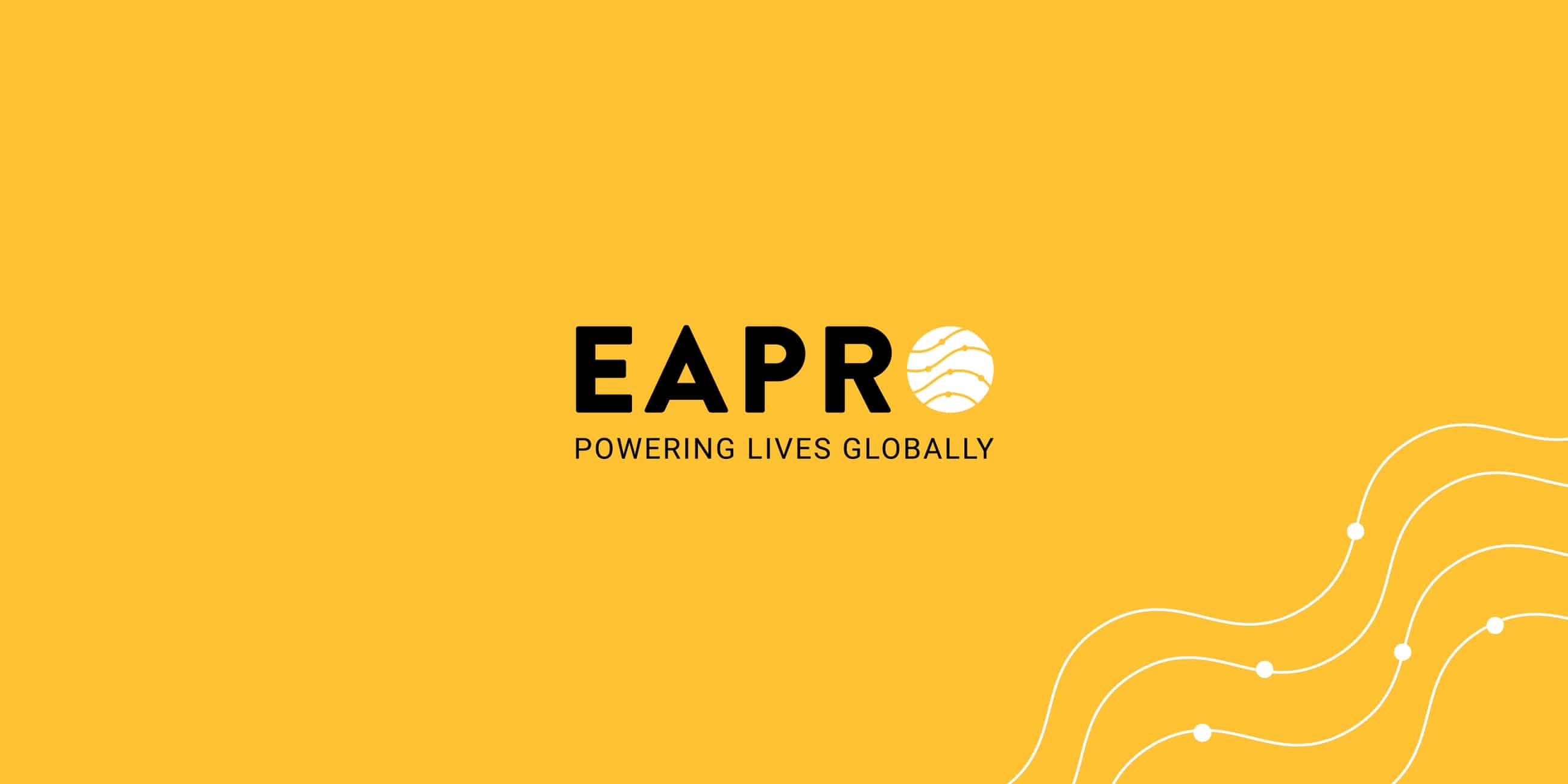EAPRO - Branding Strategy, Identity Design, Guidelines