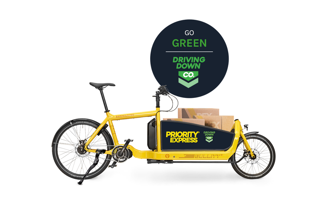 Priority Express Couriers - Bristol, Cardiff & Bath