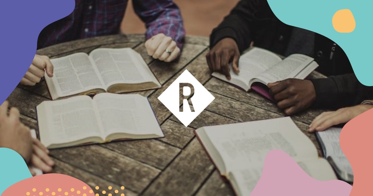 DNA // Small Group Bible Studies // Reach Church