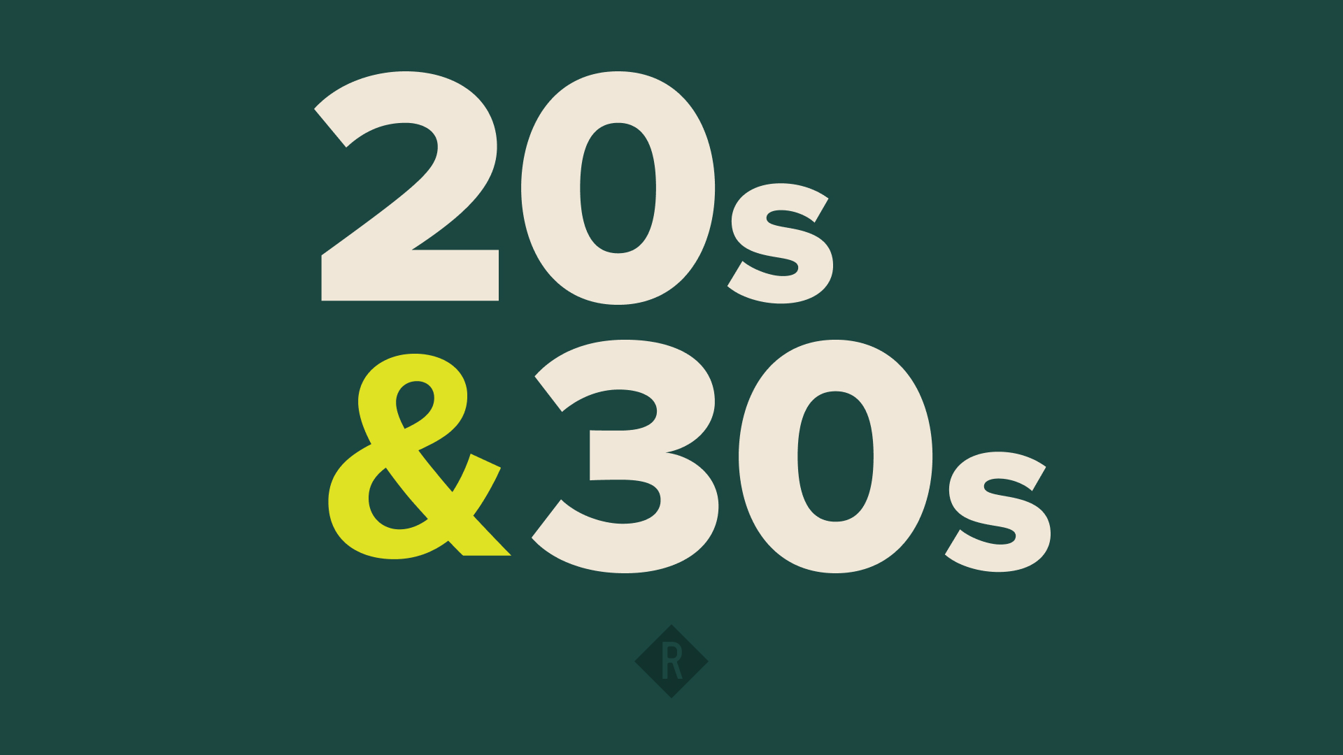 Reach 20s & 30s – Seattle Christian Young Adults + Young Professionals