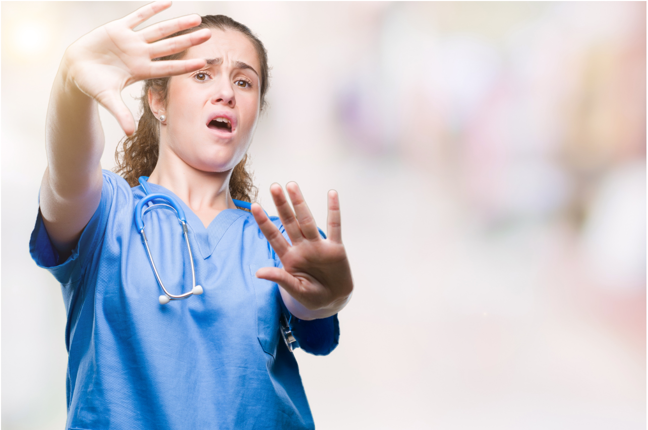 Violence in healthcare: Managing acute severe behavioural disturbances ...