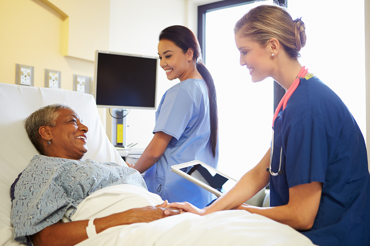 Communicating for safety: Effective clinical handover | HealthStaffEd