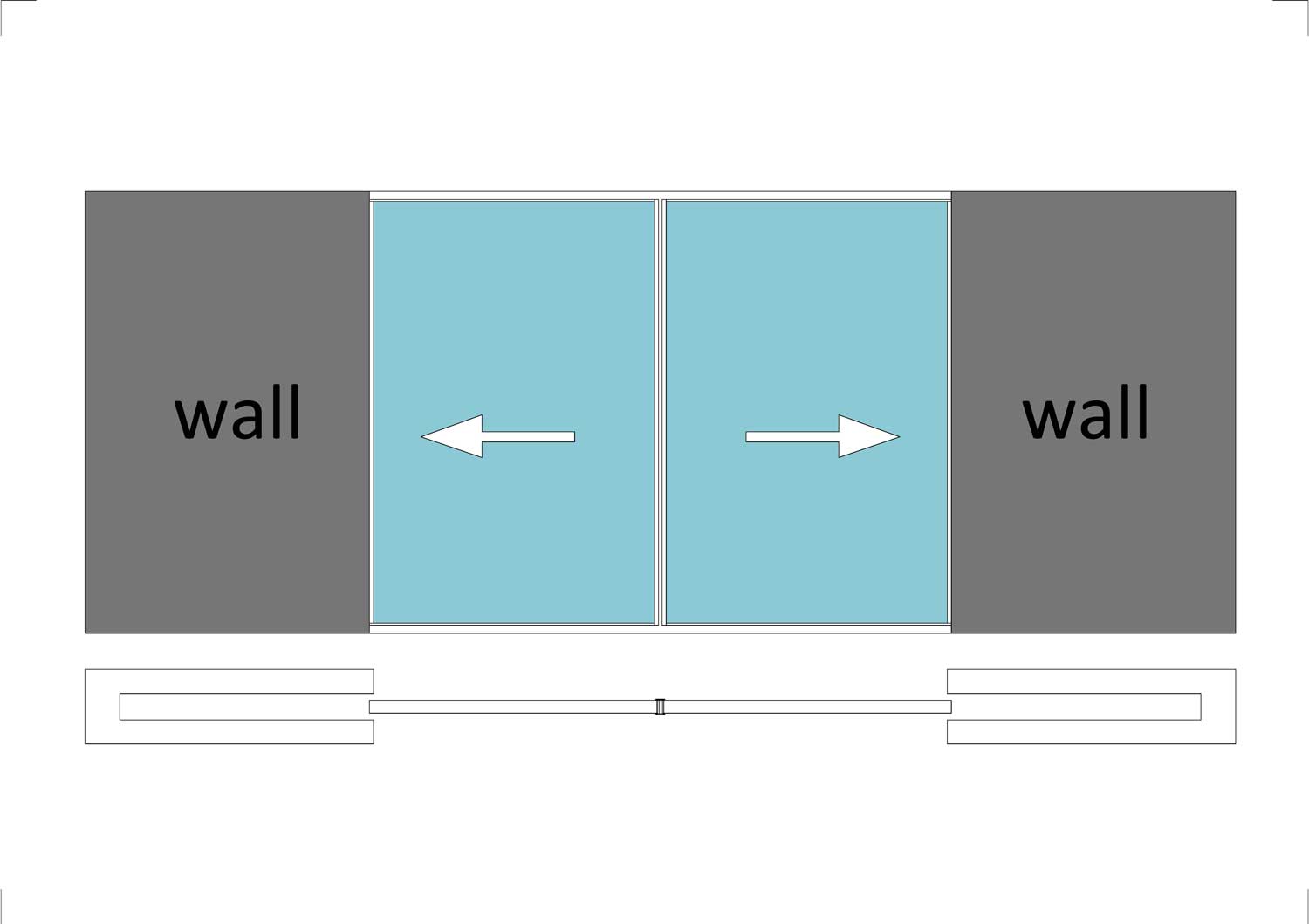 Minimal Sliding Windows & Doors | BES Dubai