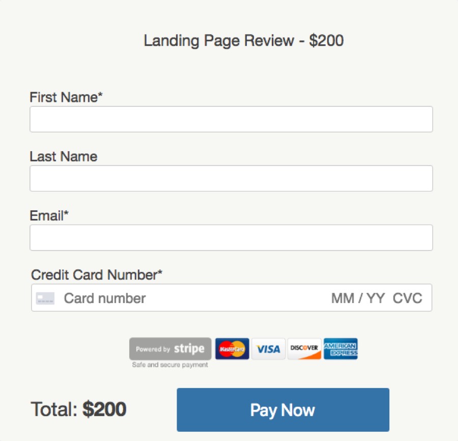 DepositFix - Accept Stripe and PayPal using your HubSpot forms