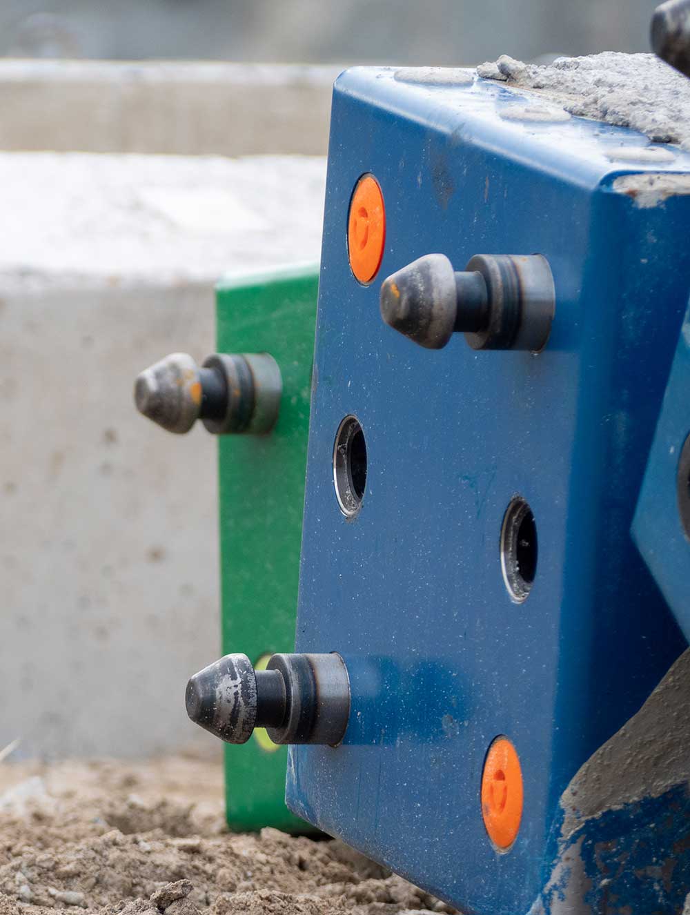 Energy Piles- TEKRES GROUP