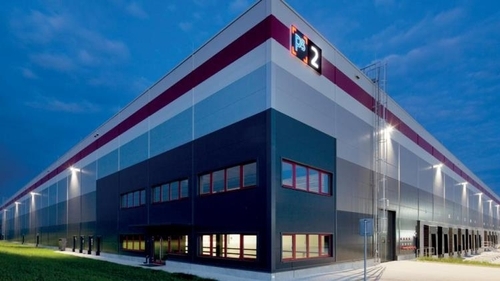 P3 Logistics Park | Secoplan Engineering Systems
