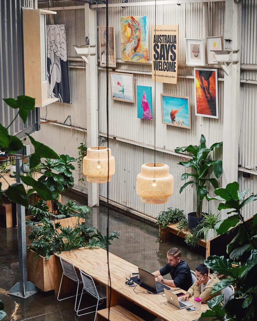 Colab 4010 | A co-working community of professionals, creatives and artists