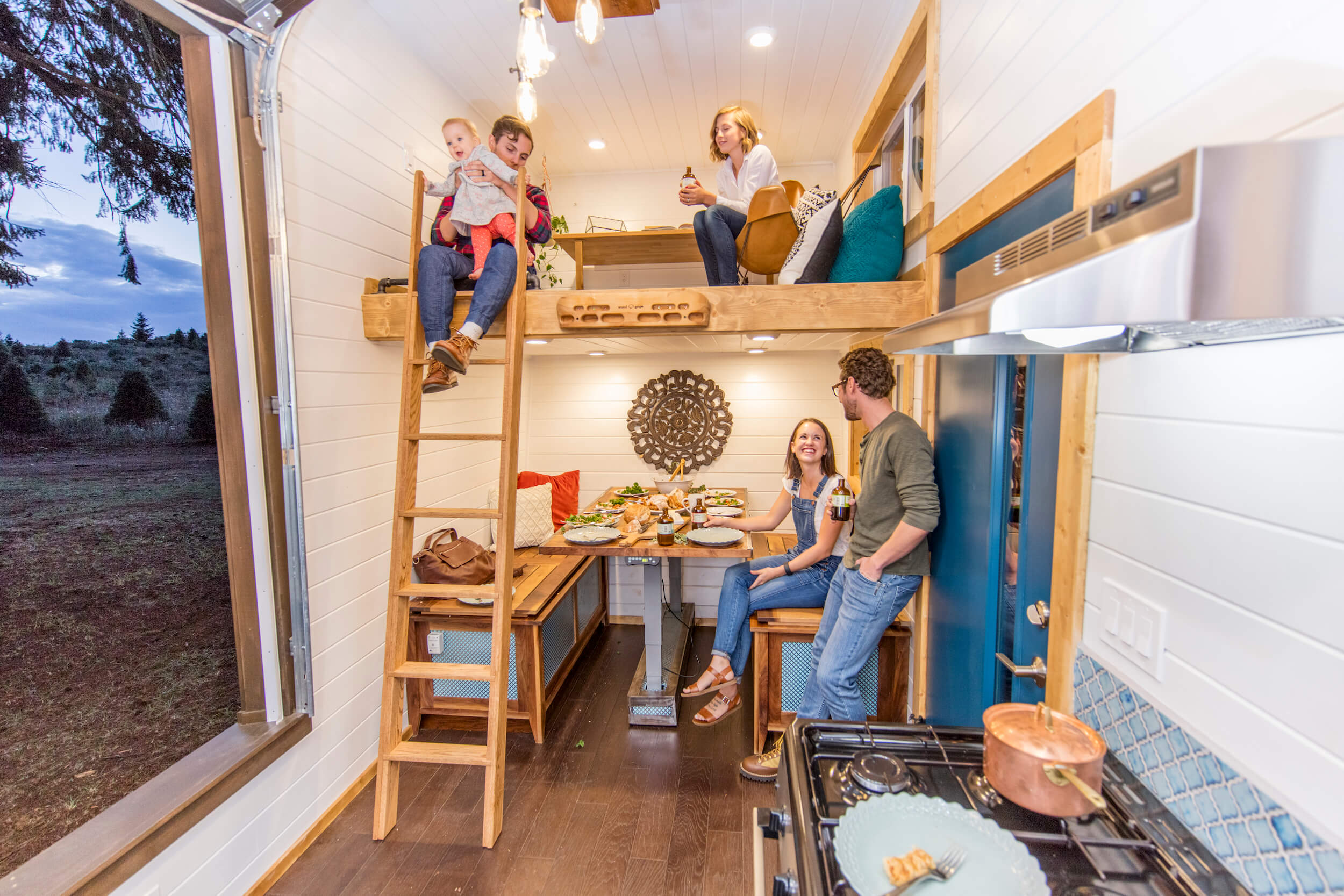 Tiny Adventure Home Tiny Home