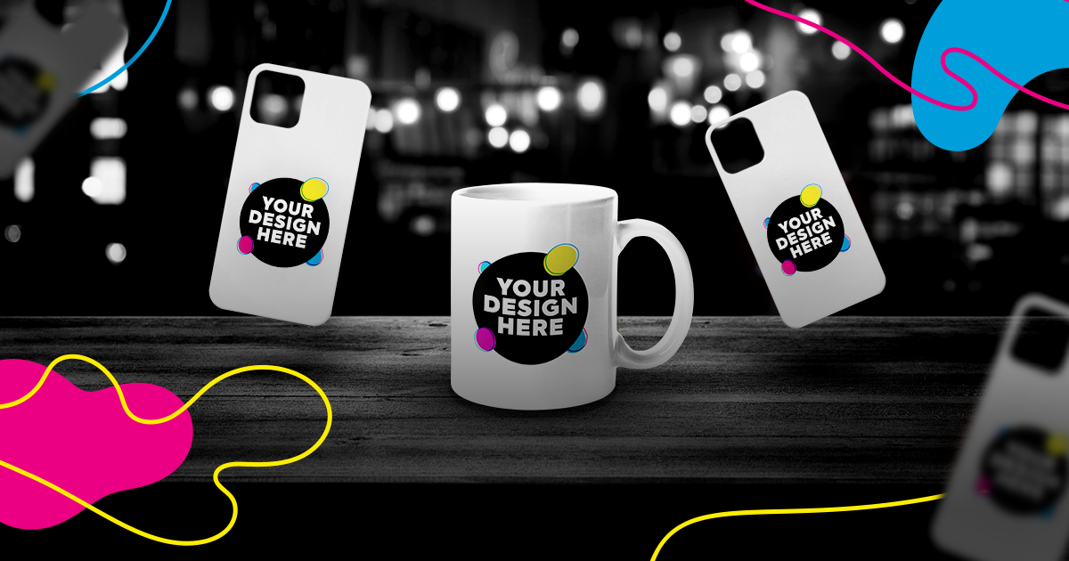 Introducing iPhone 12 and Samsung s20 cases, and Color changing Mugs