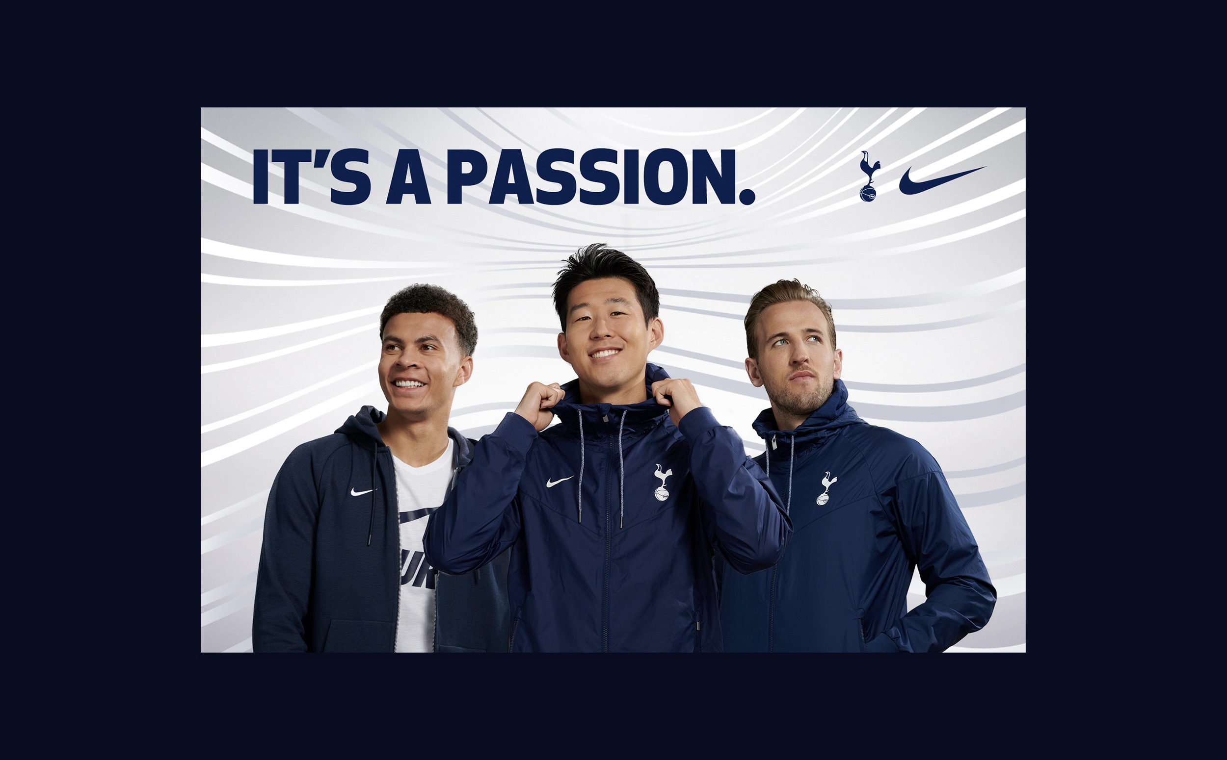 Kind Studio – Tottenham Hotspur FC – 2019