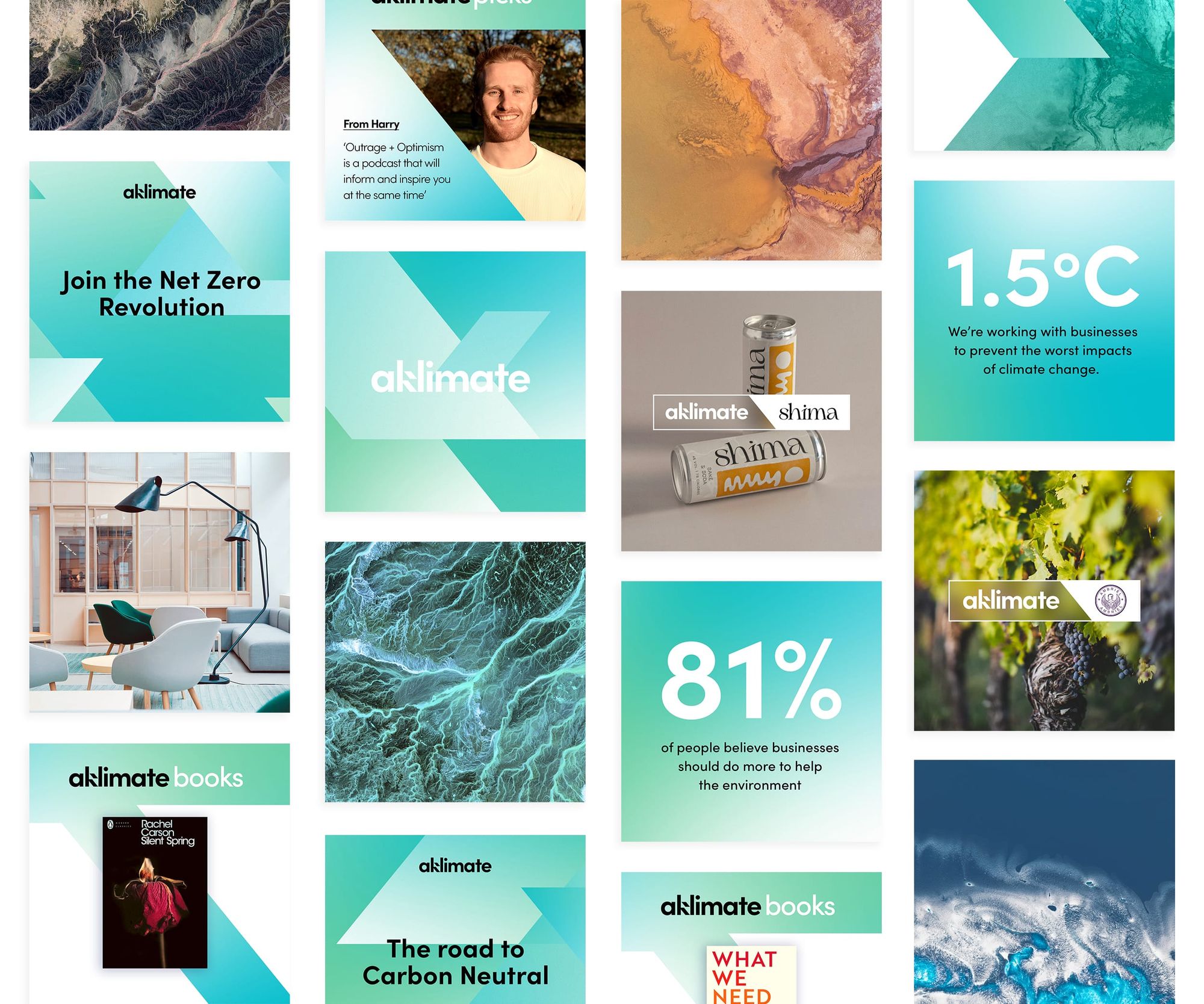 Kind Studio – aklimate – 2022