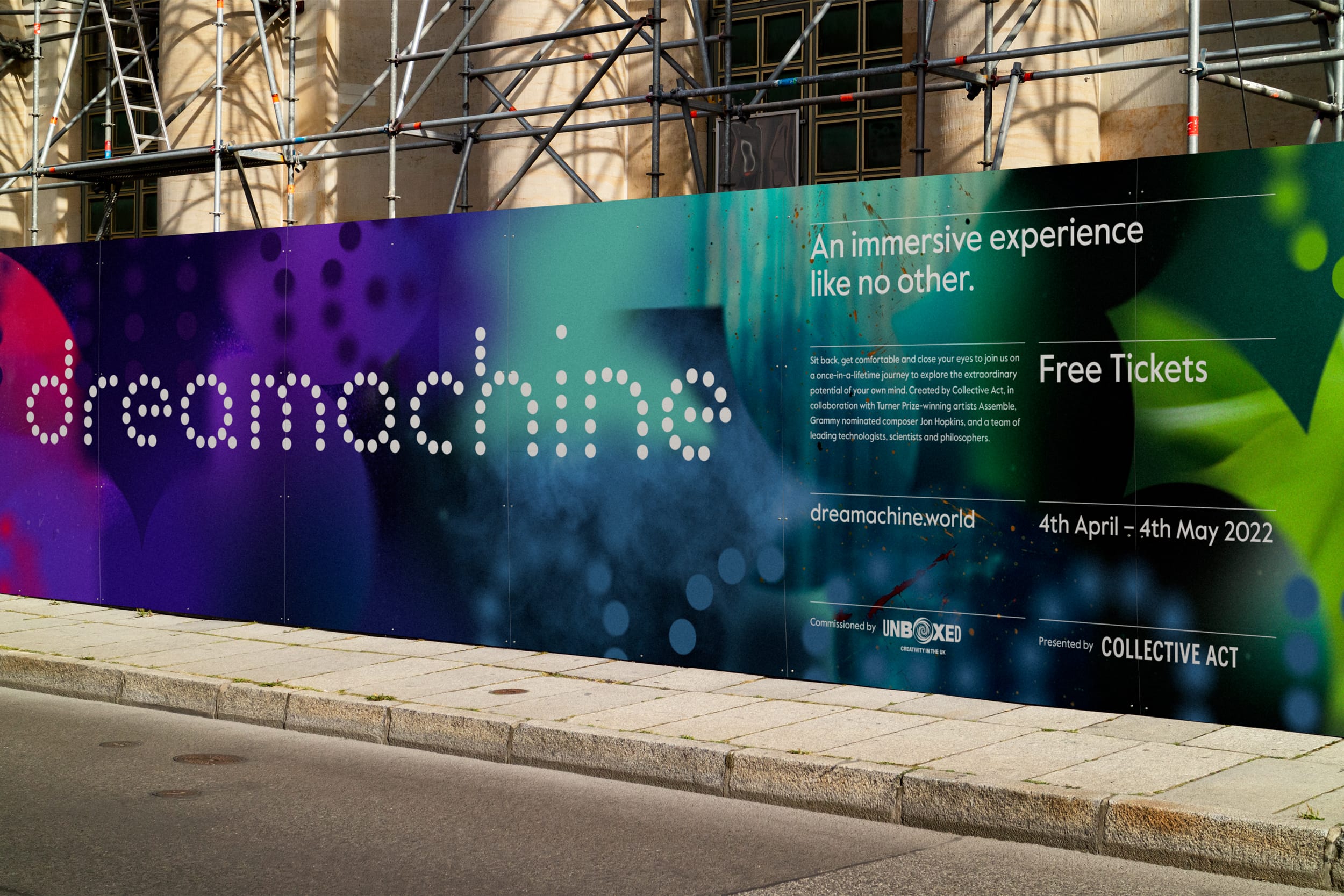 Kind Studio – Dreamachine – 2022