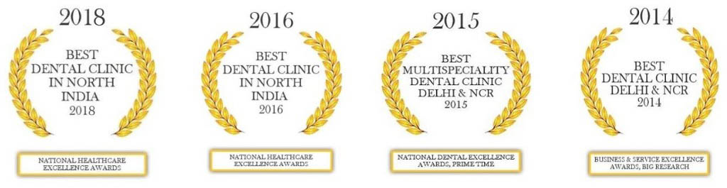 Best Dental Clinic In India | Best Dentist In Gurgaon - The Dental Roots