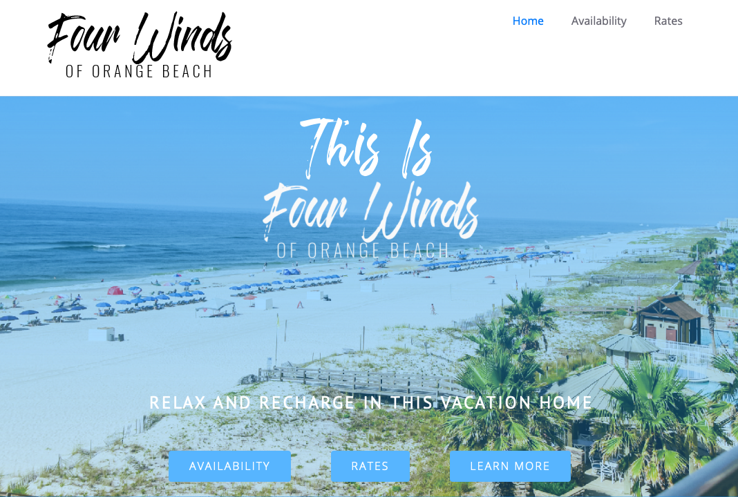 Four Winds of Orange Beach