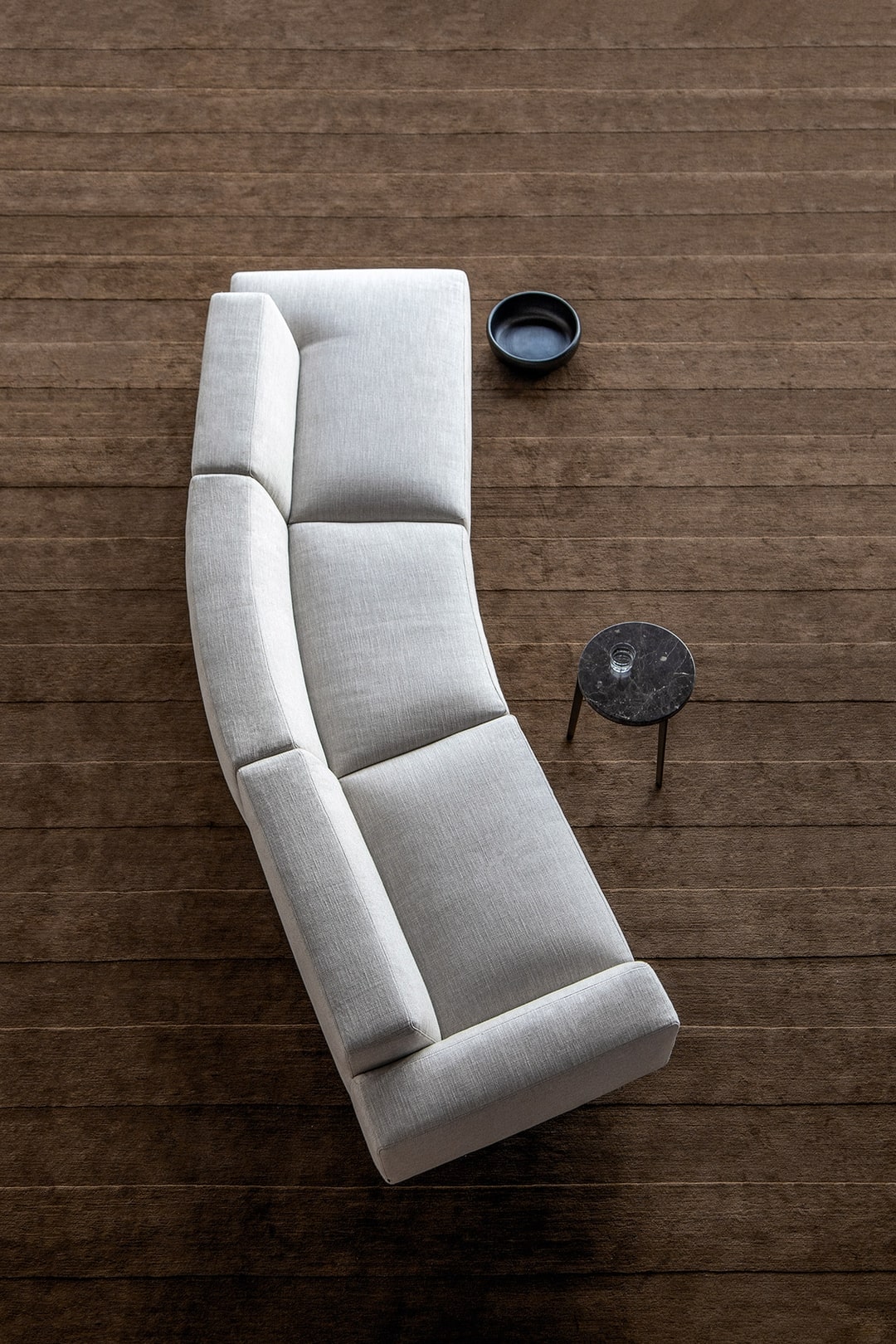 Make it Modular - sectional sofas for minimal living