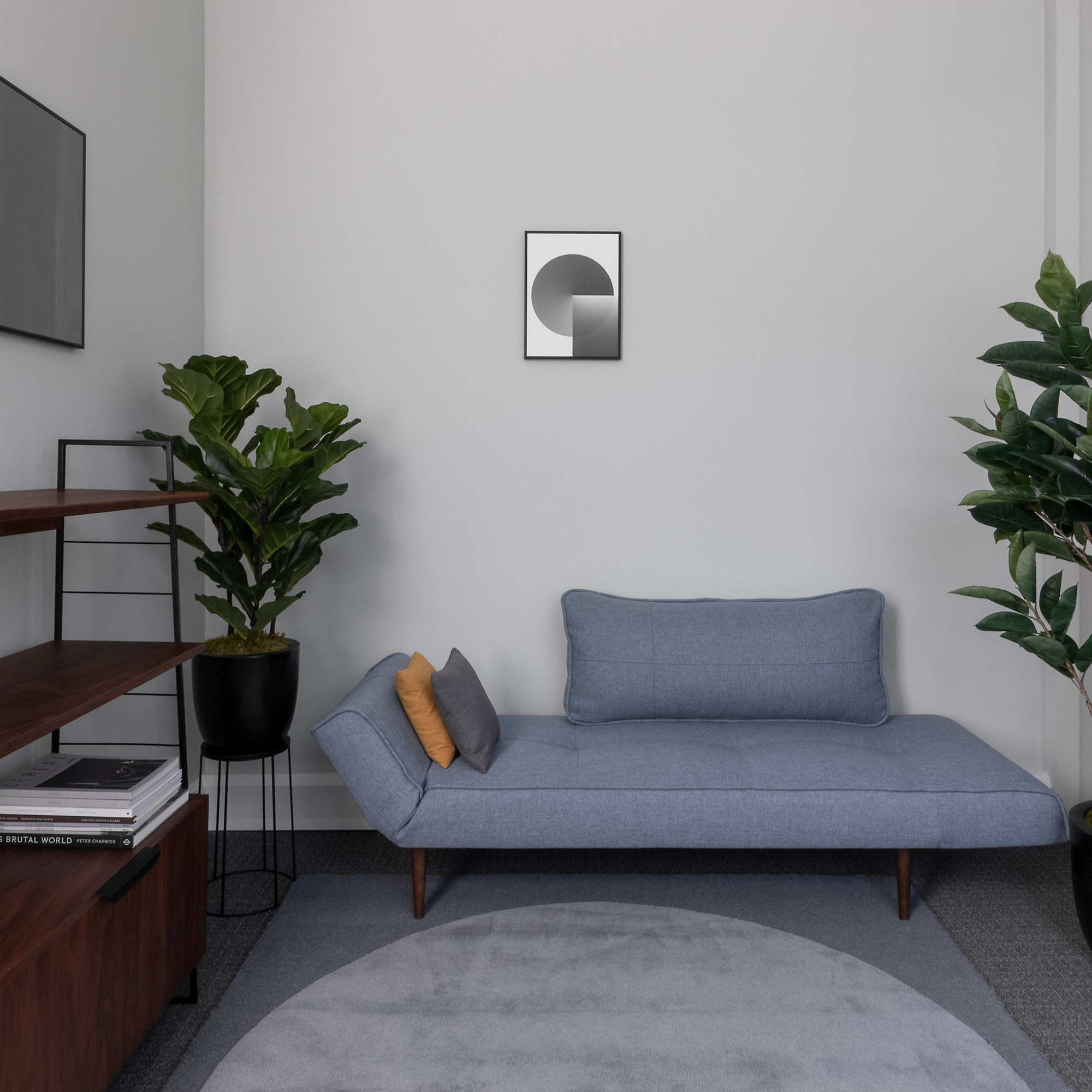 Modern Psychotherapy Rooms in London | Studio Hazeldean