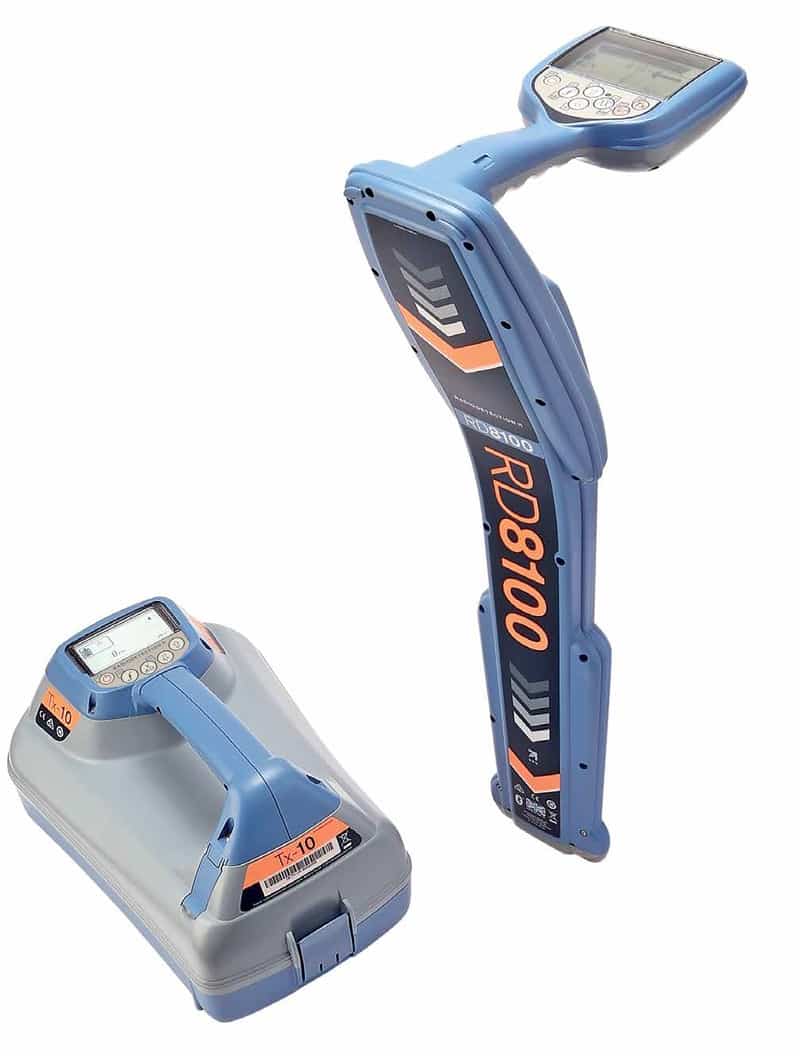 Utility Locating and Water Leak Detection Equipment For Sale