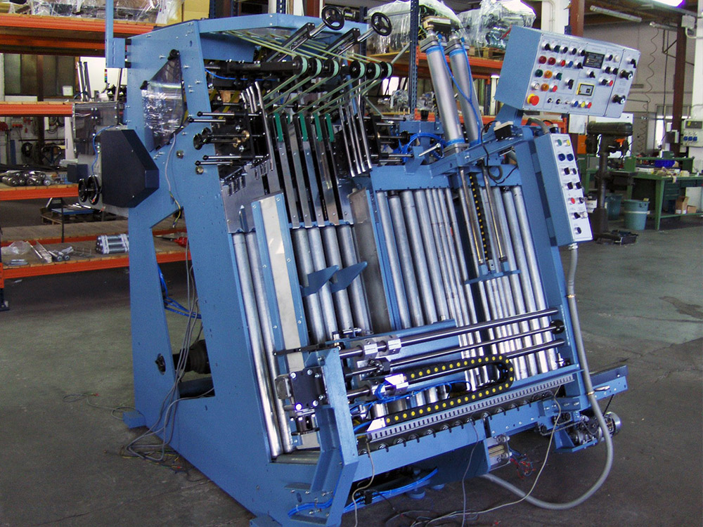 Refurbished Post Press