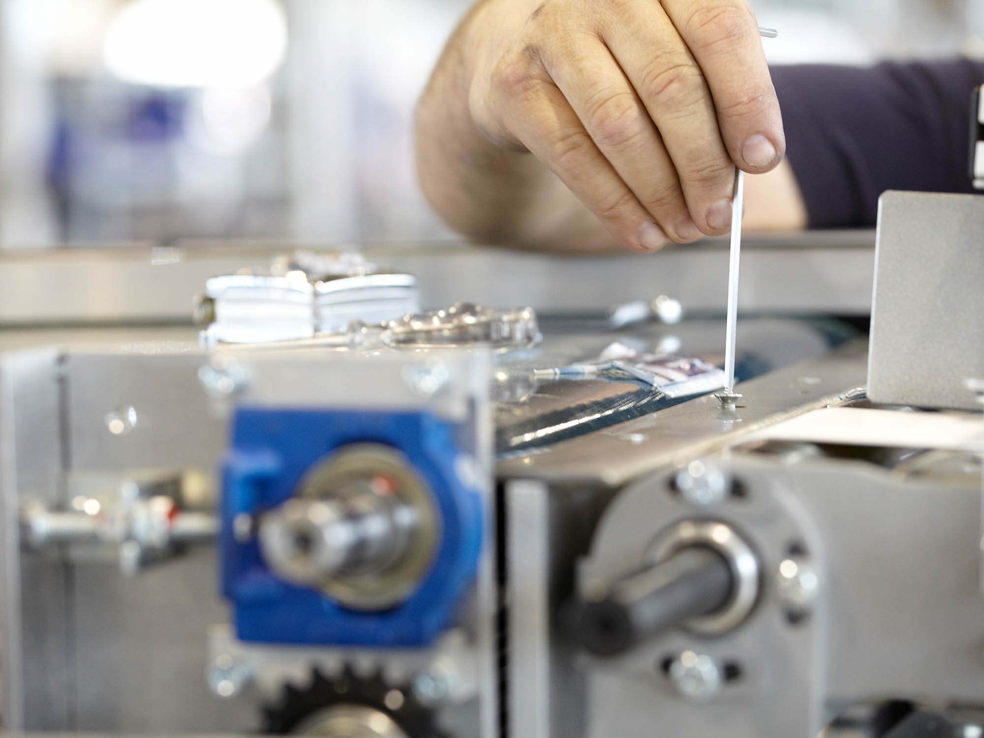 Complete Post Press Systems