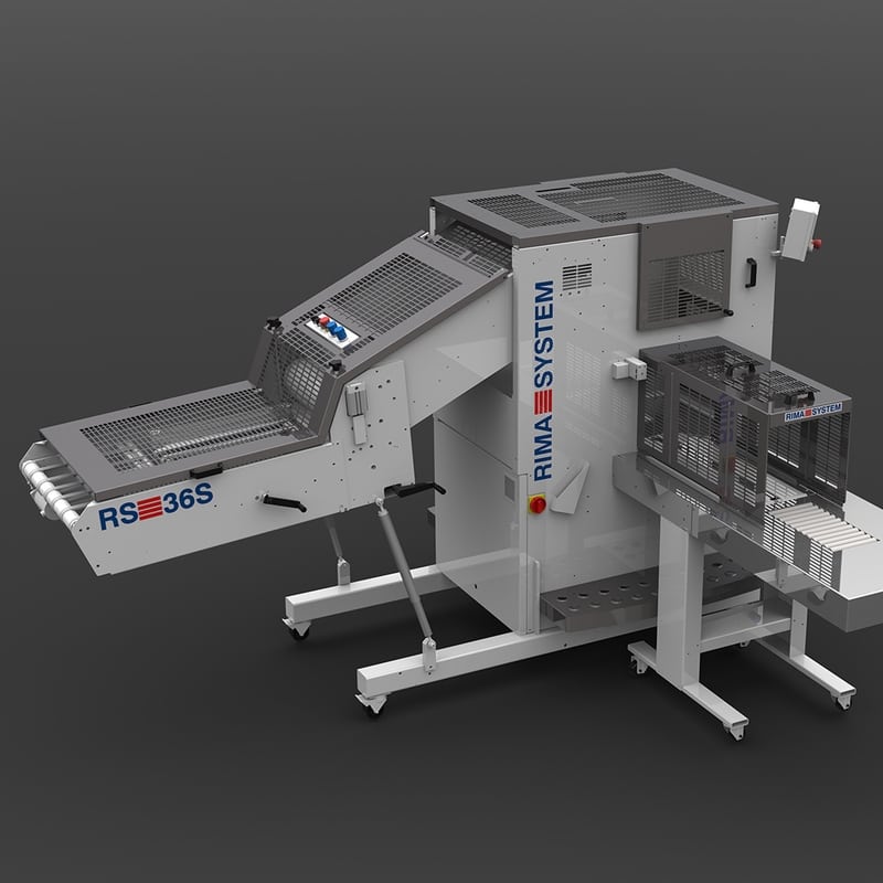 RIMA-SYSTEM Post Press Solutions