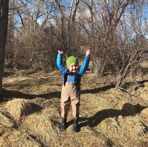 100 Things to Do Before You're 12 - Generation Wild