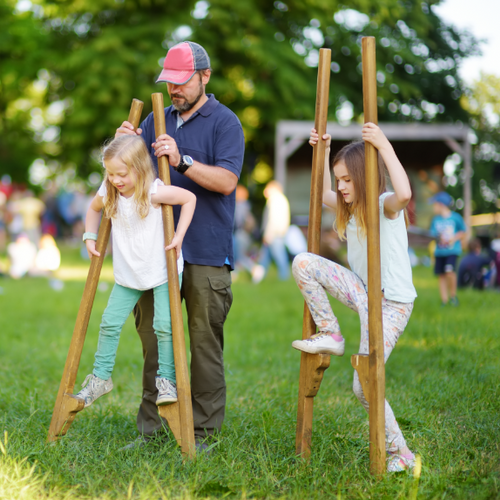 100 Things to Do Before You're 12 - Generation Wild