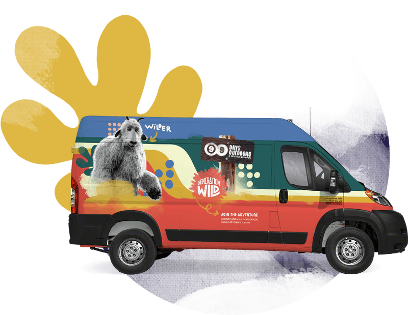 Generation Wild - Kids Grow Better Outside