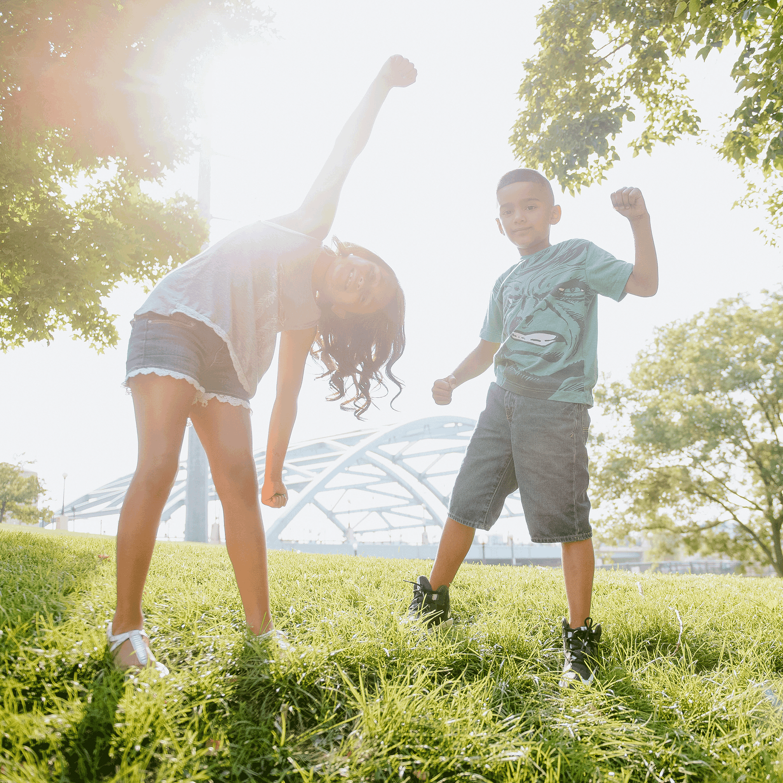 Generation Wild - Kids Grow Better Outside