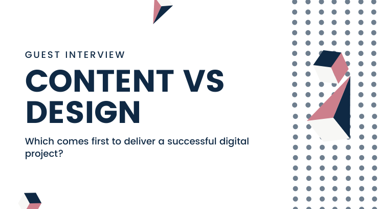 RED-FERN MEDIA // Content vs Design, which comes first to deliver a ...