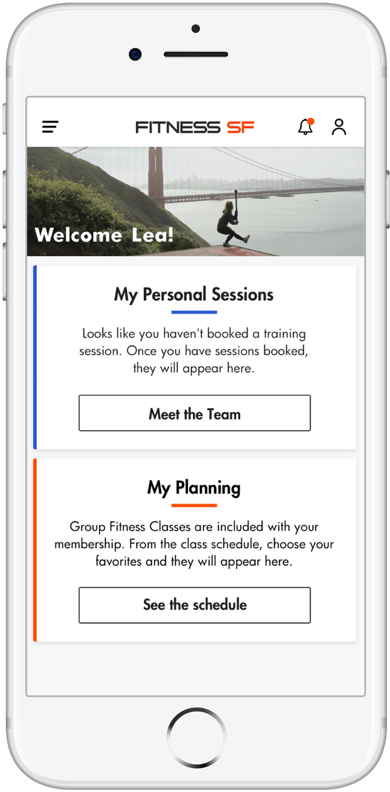 FITNESS SF | Live Fitness. We Do. | 8 Bay Area Gyms