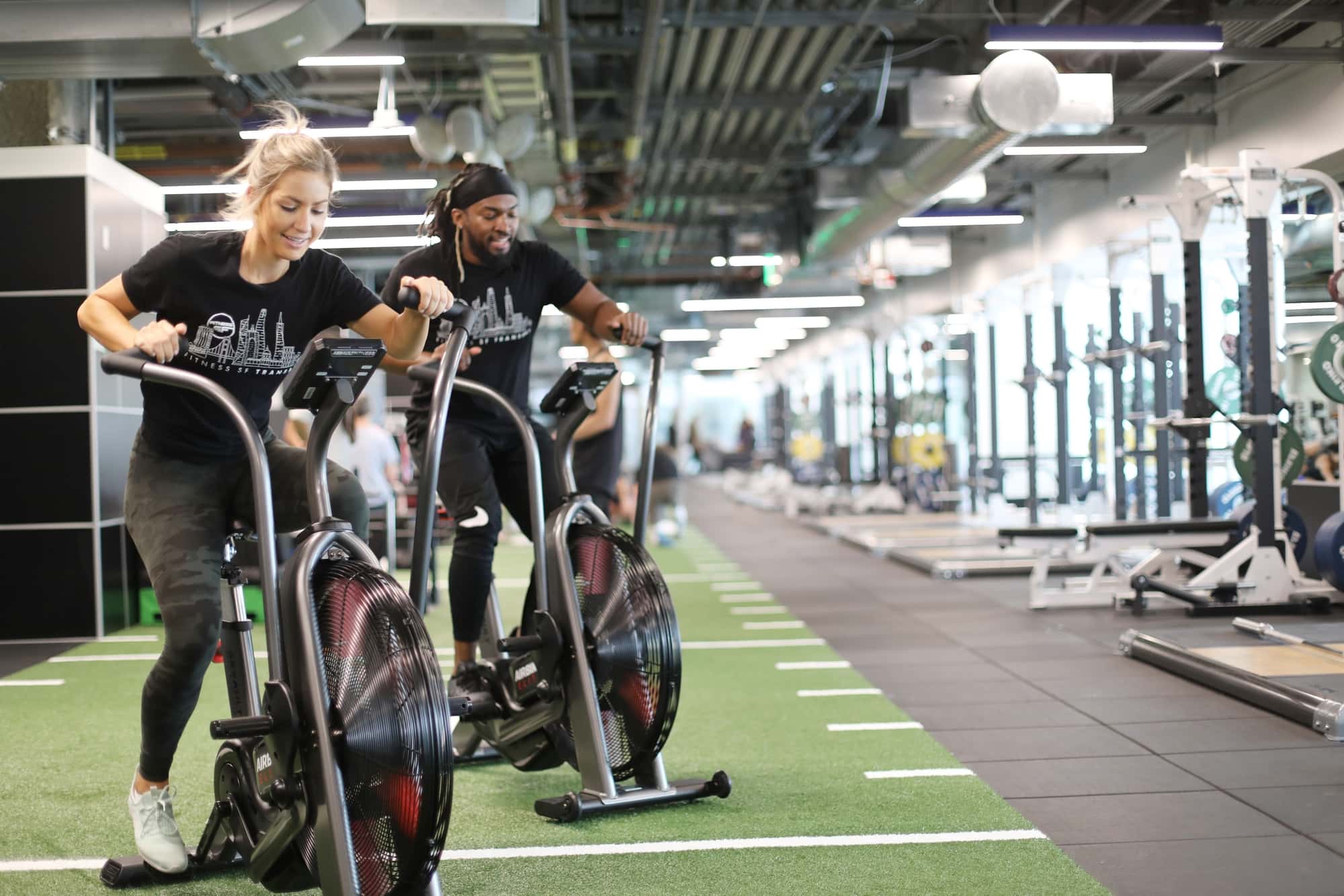 FITNESS SF | Live Fitness. We Do. | 8 Bay Area Gyms