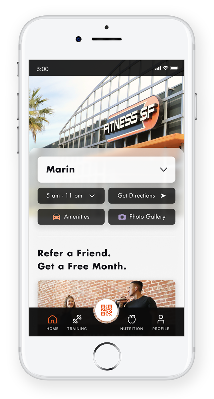 FITNESS SF | Live Fitness. We Do. | 8 Bay Area Gyms