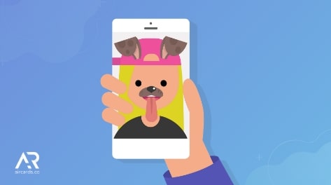 The Ultimate Guide to Web AR Filters - Aircards