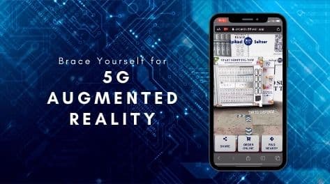 Brace Yourself for 5G Augmented Reality - Aircards
