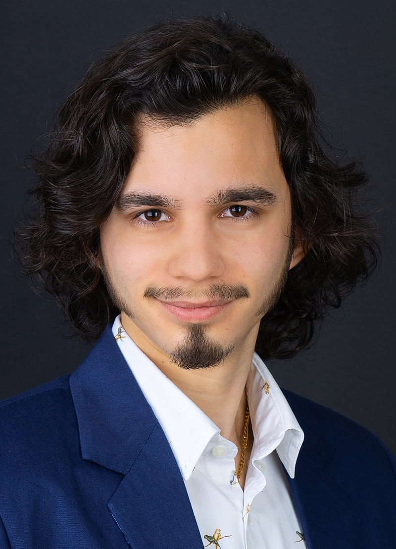 Manuel Ramirez Ramos | Impressum