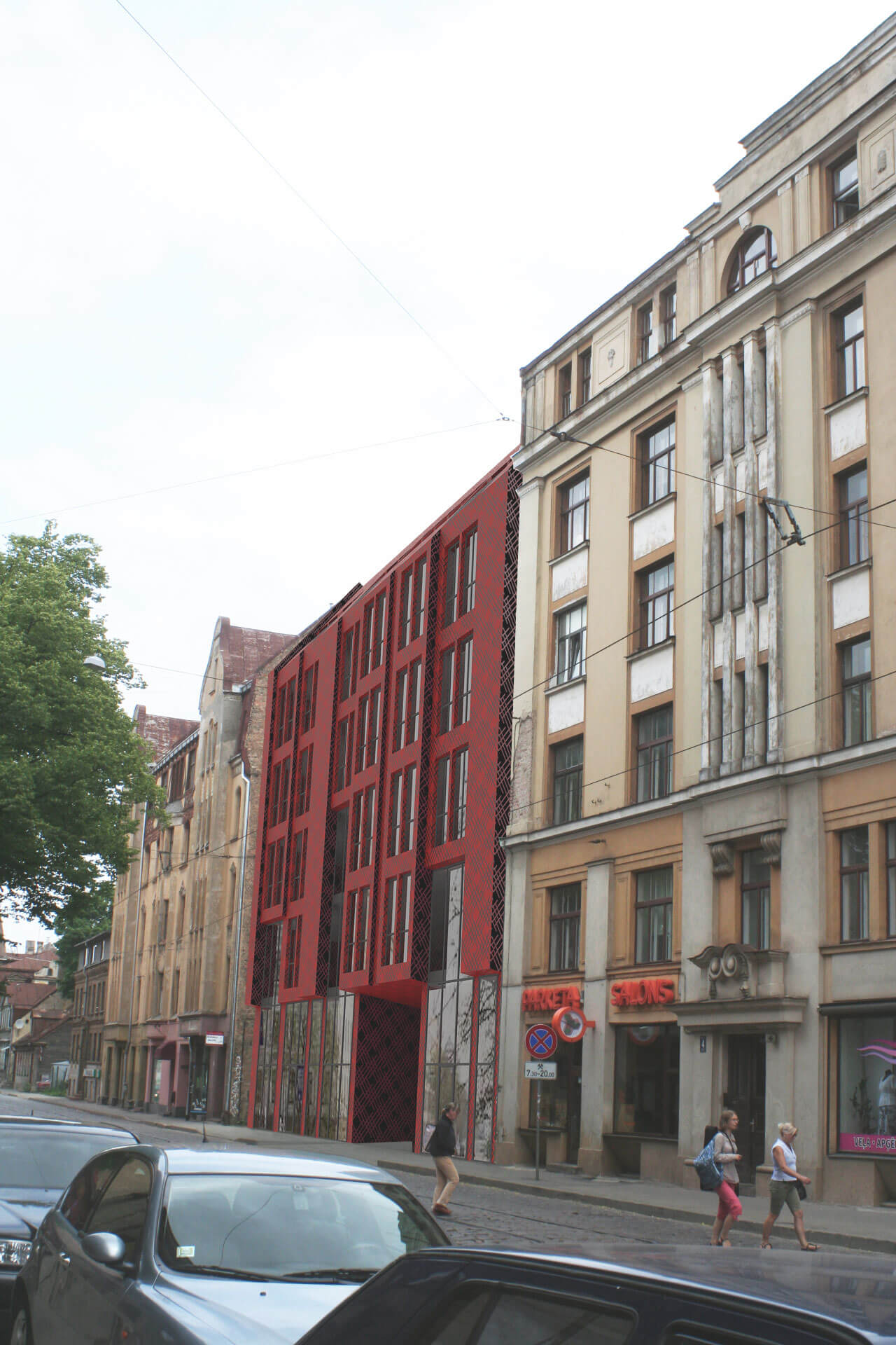 RIGA | Projects & Construction | SkyscraperCity Forum