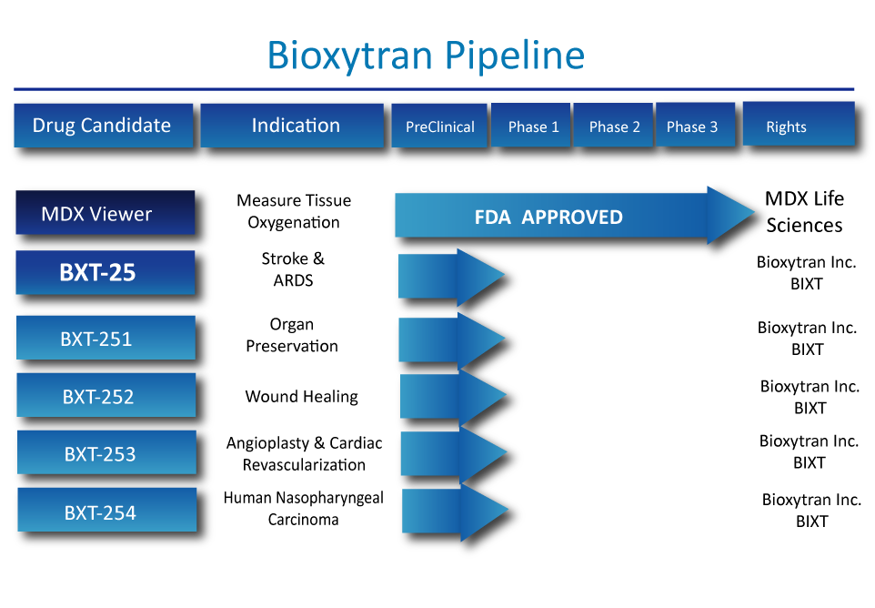 Blog | Bioxytran’s Tissue Oxygenation Therapy Breaking the Stroke Paradigm