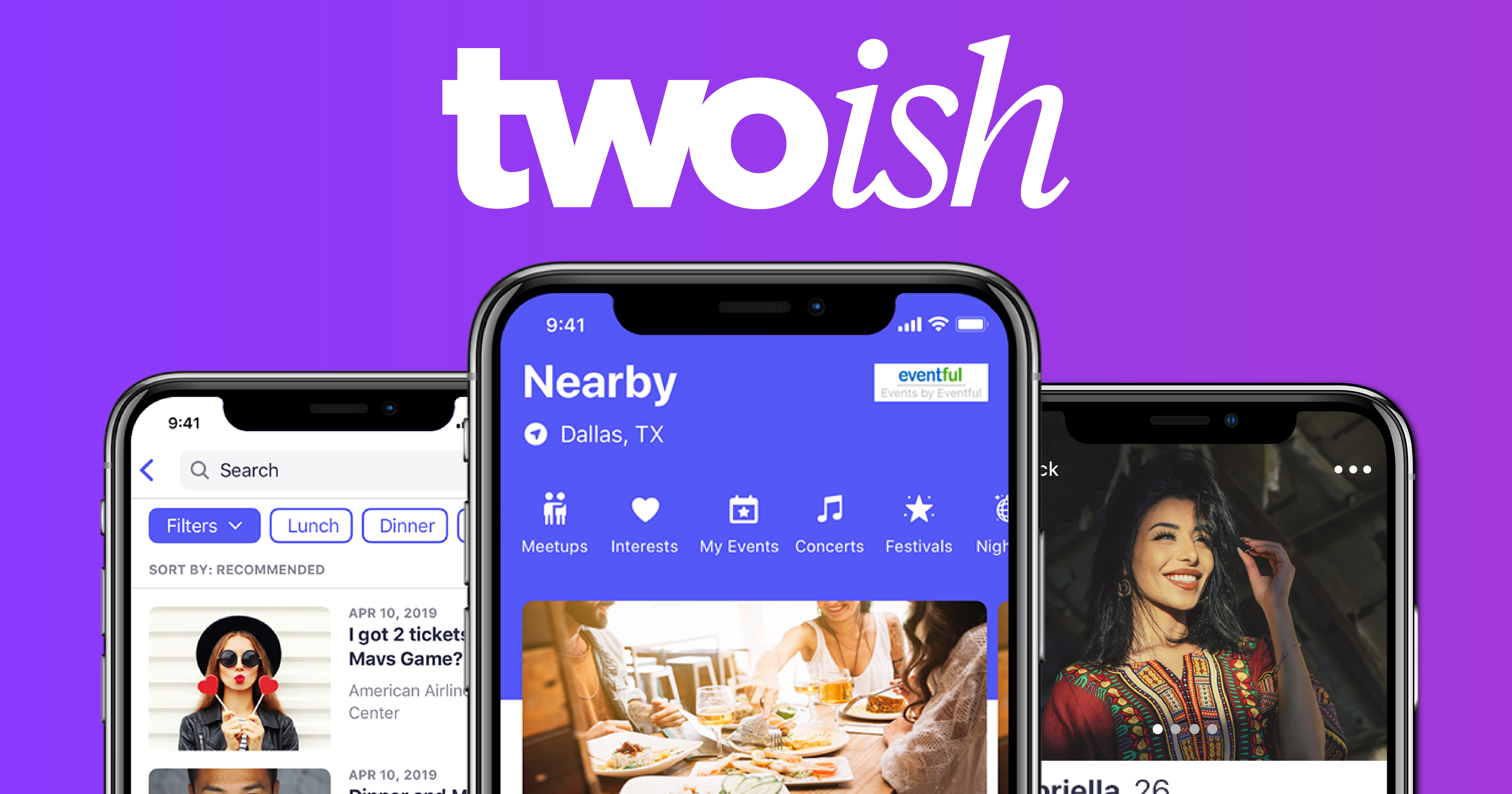 Twoish | Designed to meet offline.
