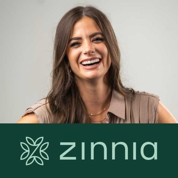 Lauren Marturano, CEO of Zinnia