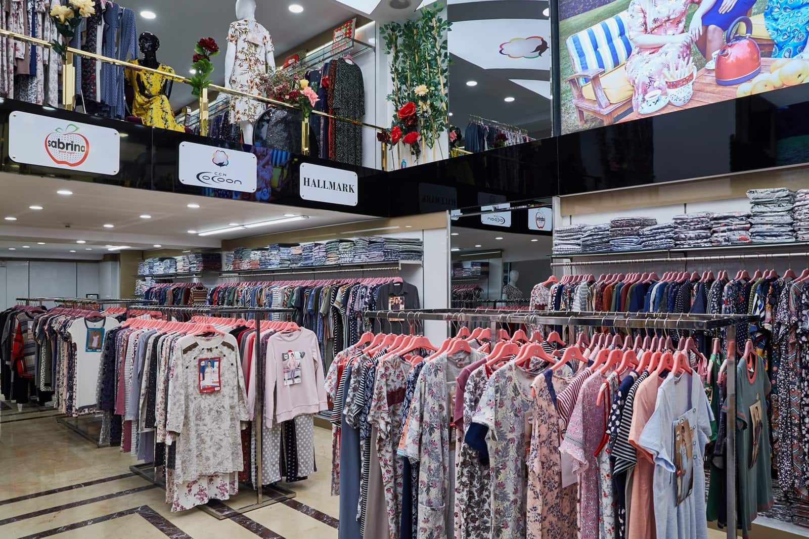 New CCN Cocoon Store Images