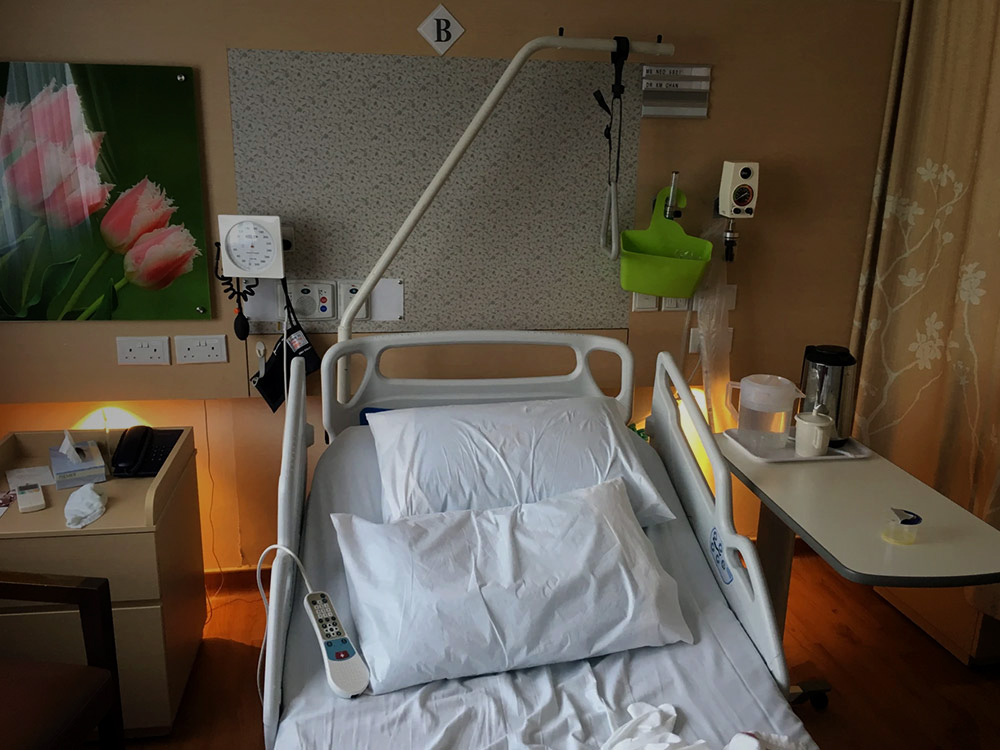 SmartPeep | Al Patient-Sitter System