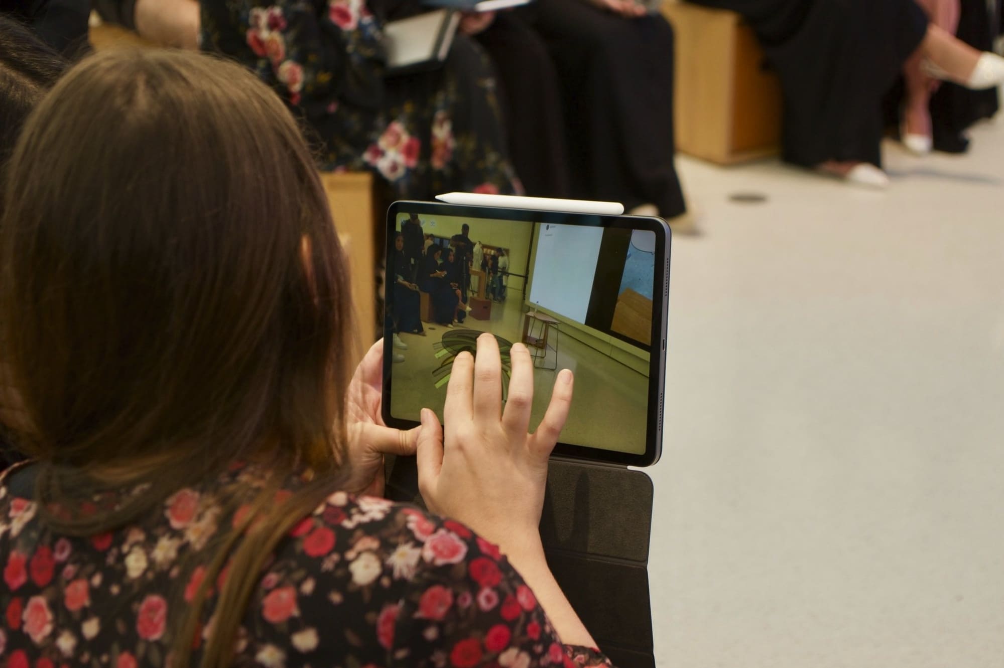 Apple Residency X MEAL*- Augmented Reality for Designers