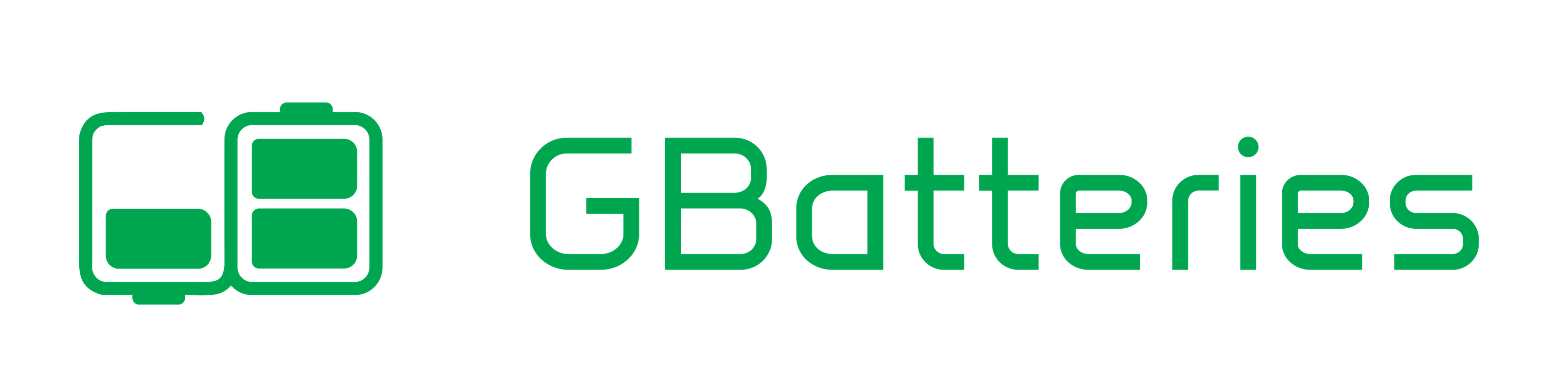 GBatteries: Home