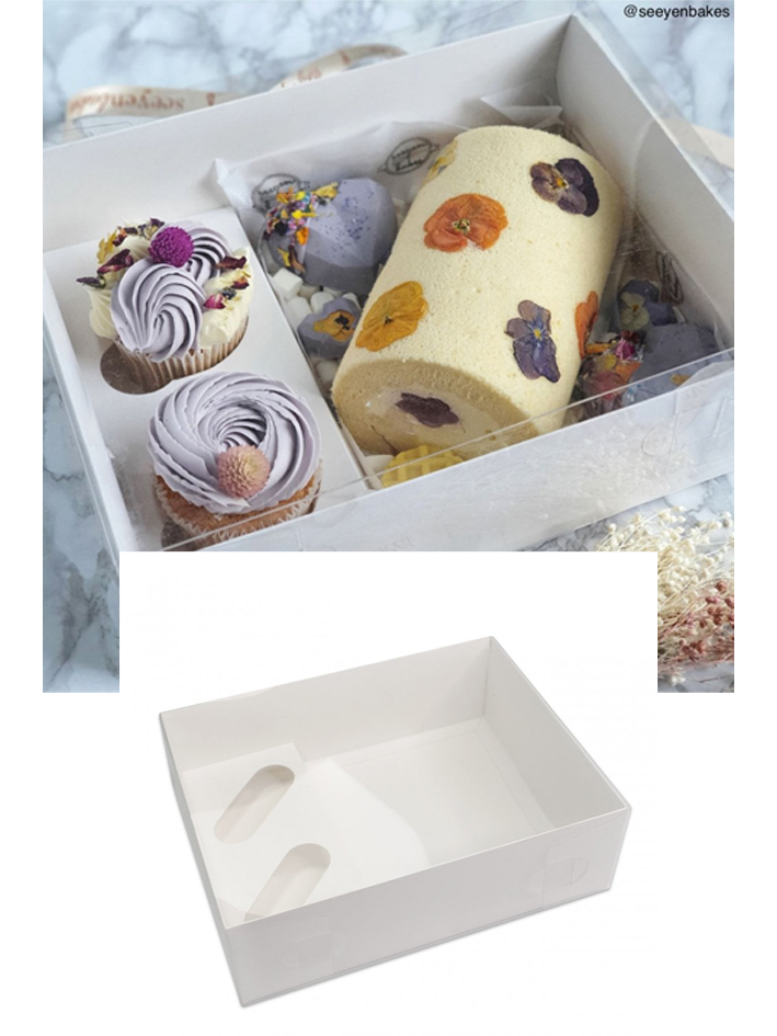 Treat Boxes ( pack of 2)