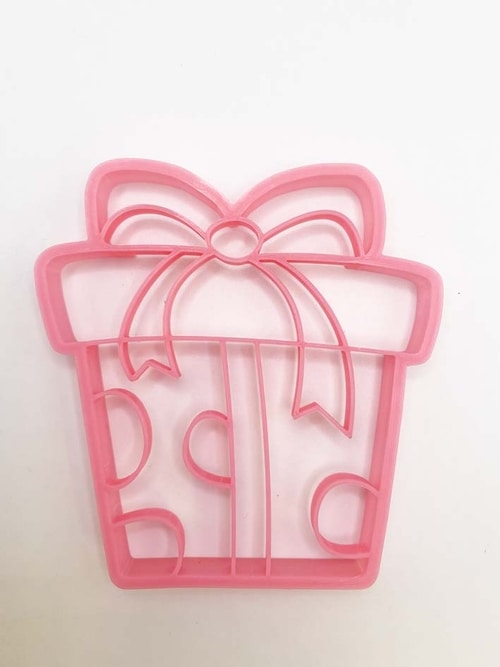 Cookie Cutters and Packaging